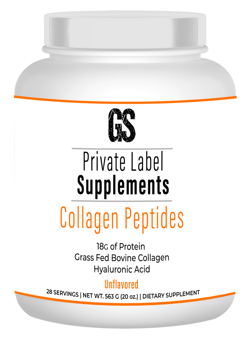 Collagen Peptide Protein Powder – gymsupps.org